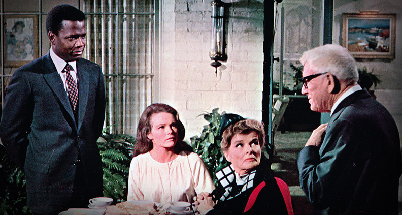 THE REDEMTIVE POWER OF PRAYER, SIDNEY POITIER MOVIES AND THE JOY OF ...