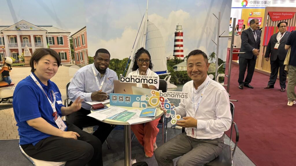 BAHAMAS EMBASSY IN CHINA ORGANIZES MEDIA EVENT IN BEIJING – BAHAMAS ...