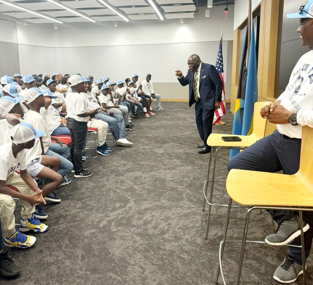 FREEDOM FARM GROUP PAYS COURTESY CALL ON AMBASSADOR JONES – BAHAMAS ...