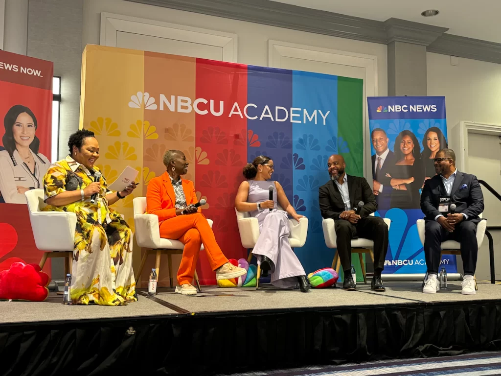 NABJ OFFERS BLACK JOURNALISTS FELLOWSHIP, CARER-GROWTH OPPORTUITIES ...