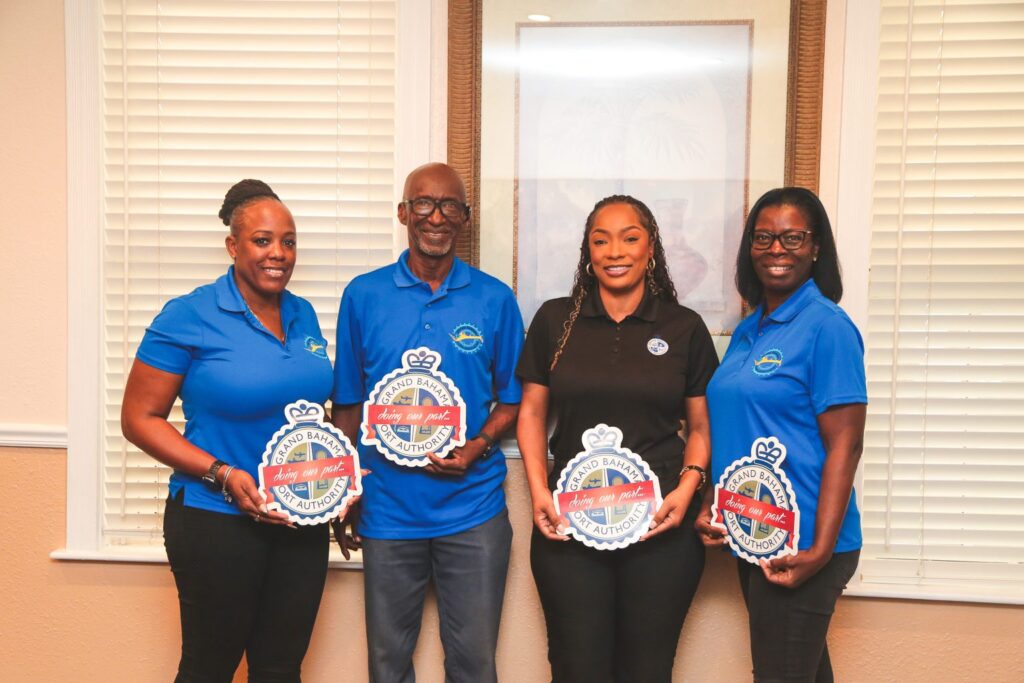 GRAND BAHAMA PORT AUTHORITY NAMED TITLE SPONSOR OF 12TH ANNUAL TOUR DE ...