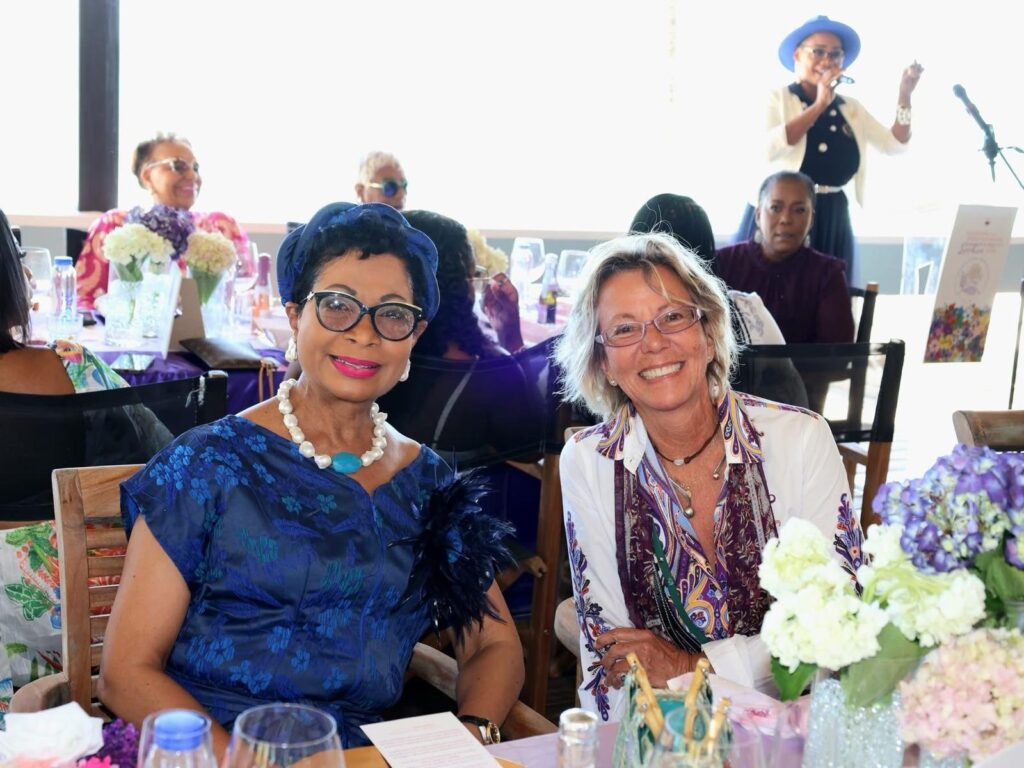GRAND BAHAMA PORT AUTHORITY HONORS WOMEN’S ACHIEVEMENTS AT ...
