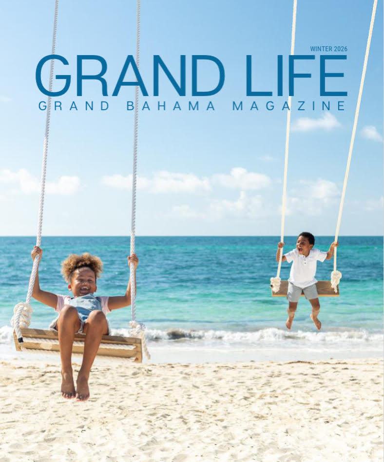 GBIPB UNVEILS WELLNESS FOCUSED GRAND LIFE MAGAZINE – BAHAMAS CHRONICLE