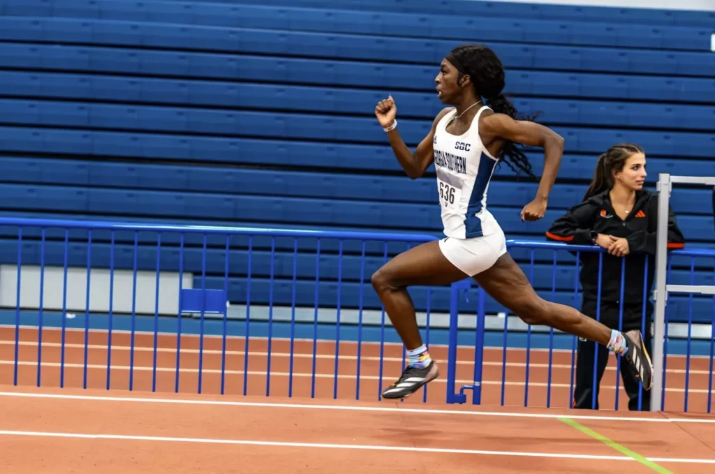 DORSETT NAMED SUN BELT TRACK ATHLETE OF THE WEEK – BAHAMAS CHRONICLE